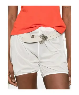 Gimaguas Drawstring Detail Shorts