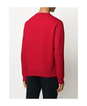 Emporio Armani Logo Patch Sweater