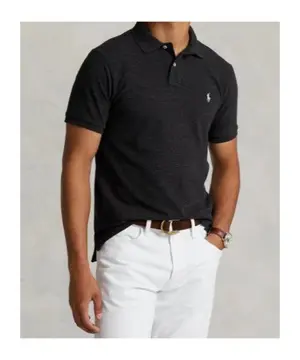 Ralph Lauren Short-sleeved Polo Shirt