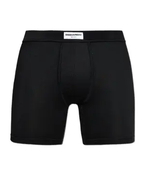 Dsquared2 Logo Briefs - Black