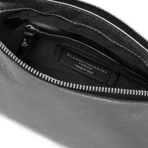 GIANNI CHIARINI Logo Shoulder Bag