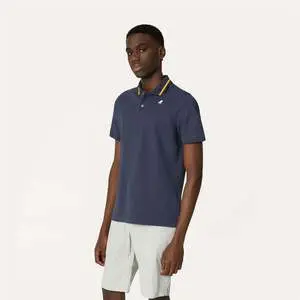 K-WAY Jud Pique Polo Shirt