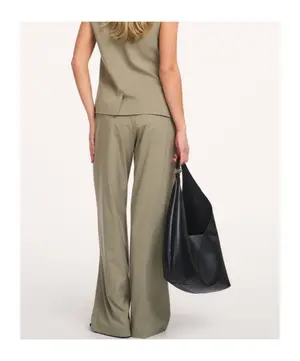 SAMSOE SAMSOE Mid-rise Casual Pants