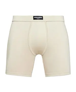 Dsquared2 Logo Briefs - Nude