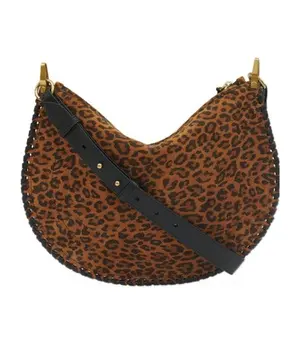 Isabel Marant Étoile Oskan Soft Zip Printed Bag
