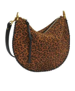 Isabel Marant Étoile Oskan Soft Zip Printed Bag