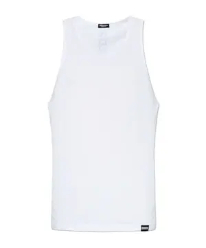 Dsquared2 Sleeveless Vest - White
