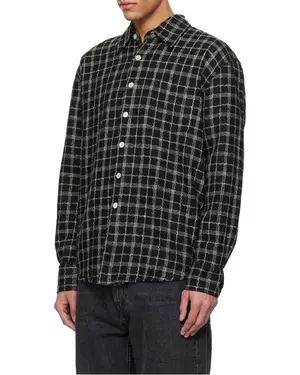 Our Legacy Above Check Shirt