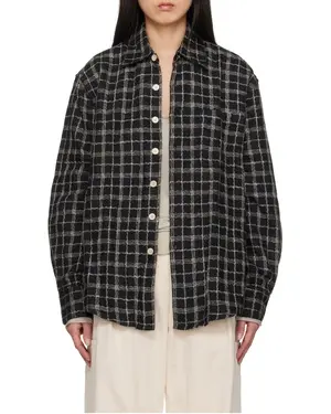 Our Legacy Above Check Shirt