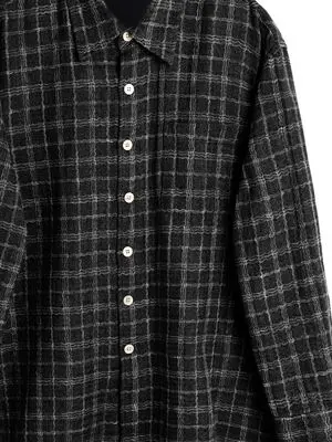 Our Legacy Above Check Shirt