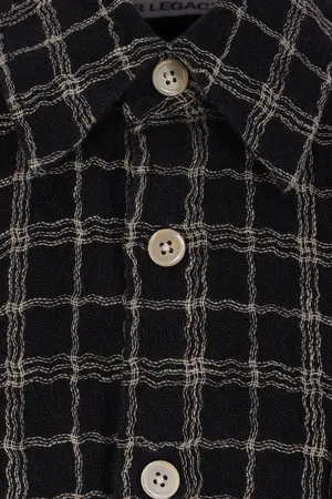 Our Legacy Above Check Shirt