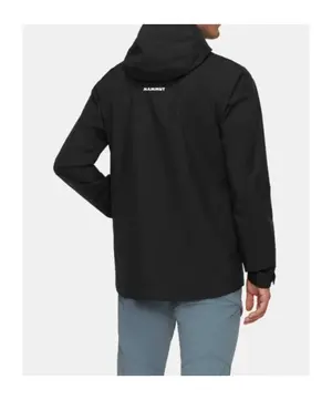 MAMMUT Linard Logo-print Performance Jacket