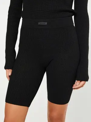 Fear Of God Waffle Biker Shorts