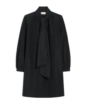 IBLUES A-line Dress - Black