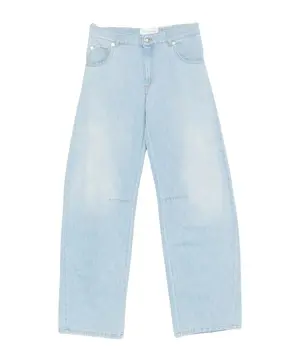 ERMANNO FIRENZE Wide-leg Jeans - Blue