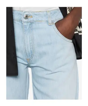 ERMANNO FIRENZE Wide-leg Jeans
