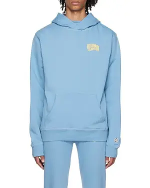 BILLIONAIRE BOYS CLUB Logo Print Pullover Hoodie