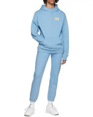 BILLIONAIRE BOYS CLUB Logo Print Pullover Hoodie