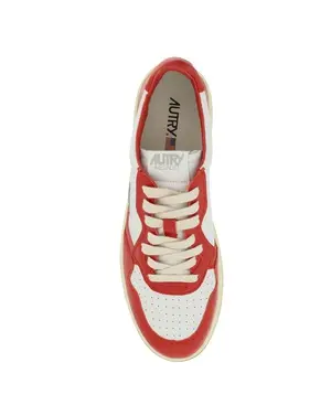 AUTRY Low-cut Lace-up Sneakers