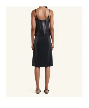 COURREGES Logo-detail Top