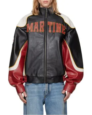 Martine Rose Long-sleeved Jacket