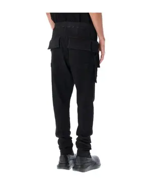 Rick Owens Skinny Cargo Trousers