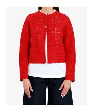 SEMICOUTURE Crochet Pattern Sweater