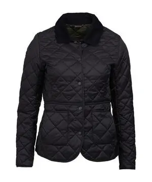 Barbour Deveron Quilted Jacket - No