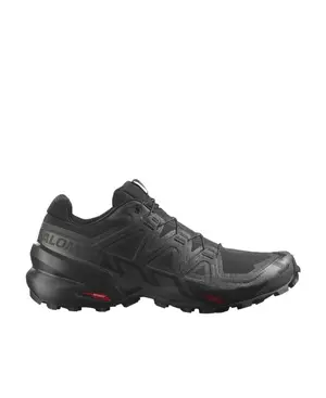 SALOMON Speedcross 6 Sneakers - Black