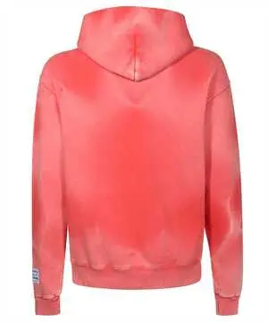 GALLERY DEPT. Long-sleeved Hooded Sweater With Logo