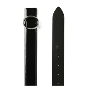 ORTIGNI Belt With Circular Buckle