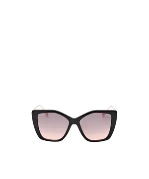 MAXCO. Max&co. Full Frame Sunglasses - Nude