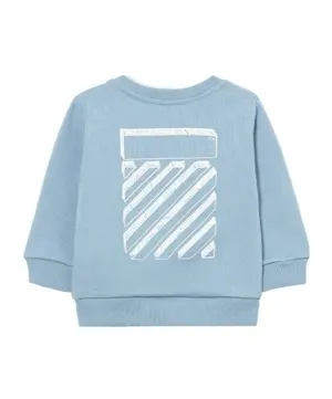 Off-White Scribble Sweatshirt