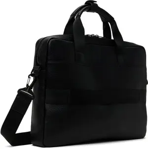 Hugo Boss Quantic Zip Document Bag