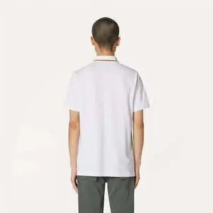 K-WAY Jud Pique Polo Shirt