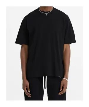 REPRESENT Cotton Crew Neck Tee