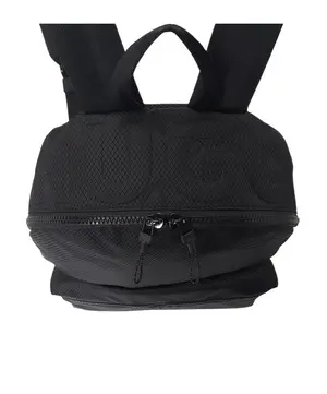 Hugo Boss Zippered Backpack