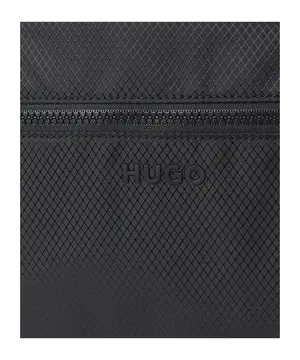 Hugo Boss Zippered Backpack