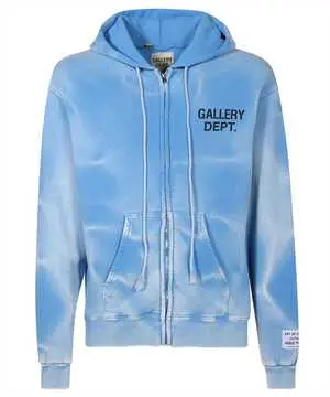 GALLERY DEPT. Hooded Sweater - Blue