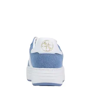 Guess Swole Perforated Sneakers