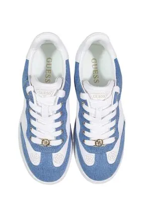Guess Swole Perforated Sneakers