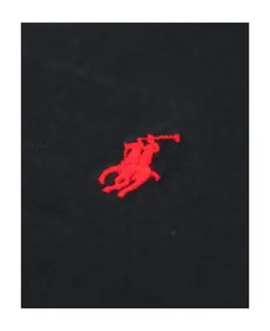 Polo Ralph Lauren Logo Embroidered T-shirt