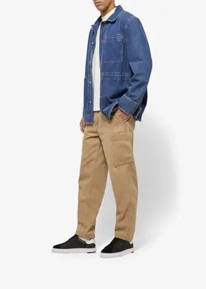 Axel Arigato Round Head Low Upper Board Shoes