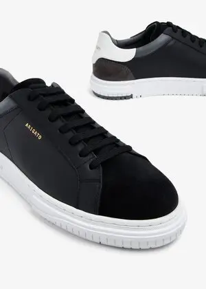 Axel Arigato Round Head Low Upper Board Shoes