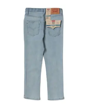 LEVI'S Logo Logo Denim Trousers