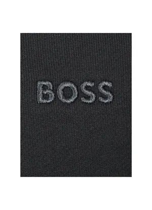 Hugo Boss Crew Neck Long-sleeved Sweatshirt