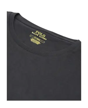 Polo Ralph Lauren Logo Embroidered T-shirt