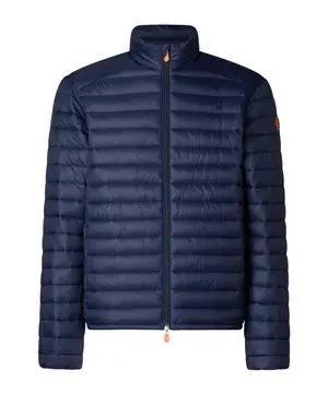 SAVE THE DUCK Alexander Puffer Jacket - Blue