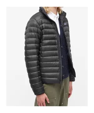 Patagonia Quilted Lightweight Down Jacket