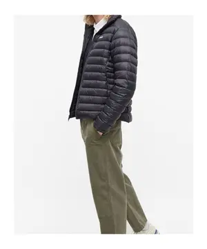 Patagonia Lightweight Quilted Down Jacket - Black